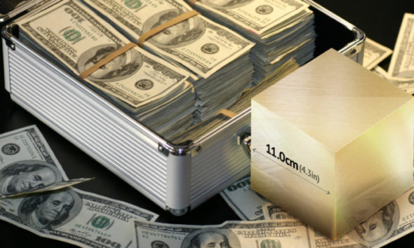 gold reserves Archives - Elements by Visual Capitalist